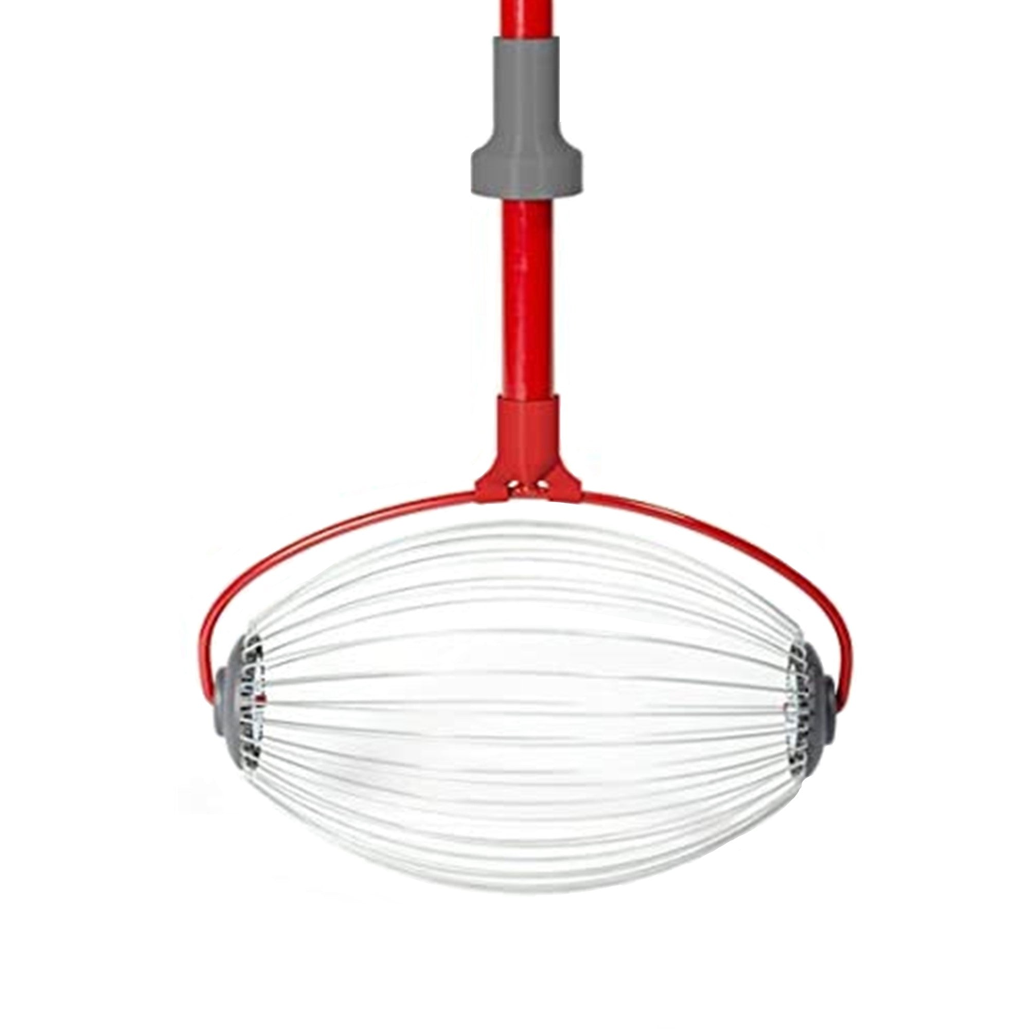 Garden Weasel Large Nut Gatherer, Picks up Walnuts, Small Fruits, Swee