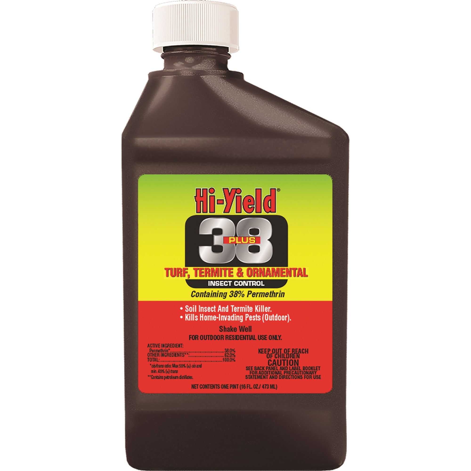 Hi-Yield 38 Plus Turf, Termite, & Ornamental Insect Control with Perme