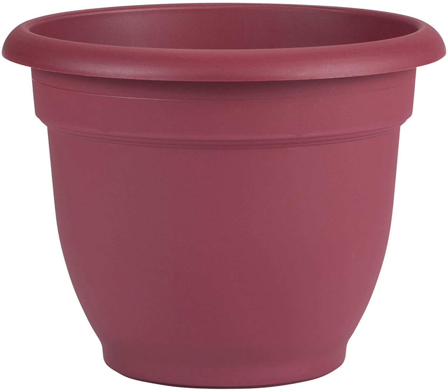 Bloem Ariana Plastic Flower Planter with Self-Watering Disk