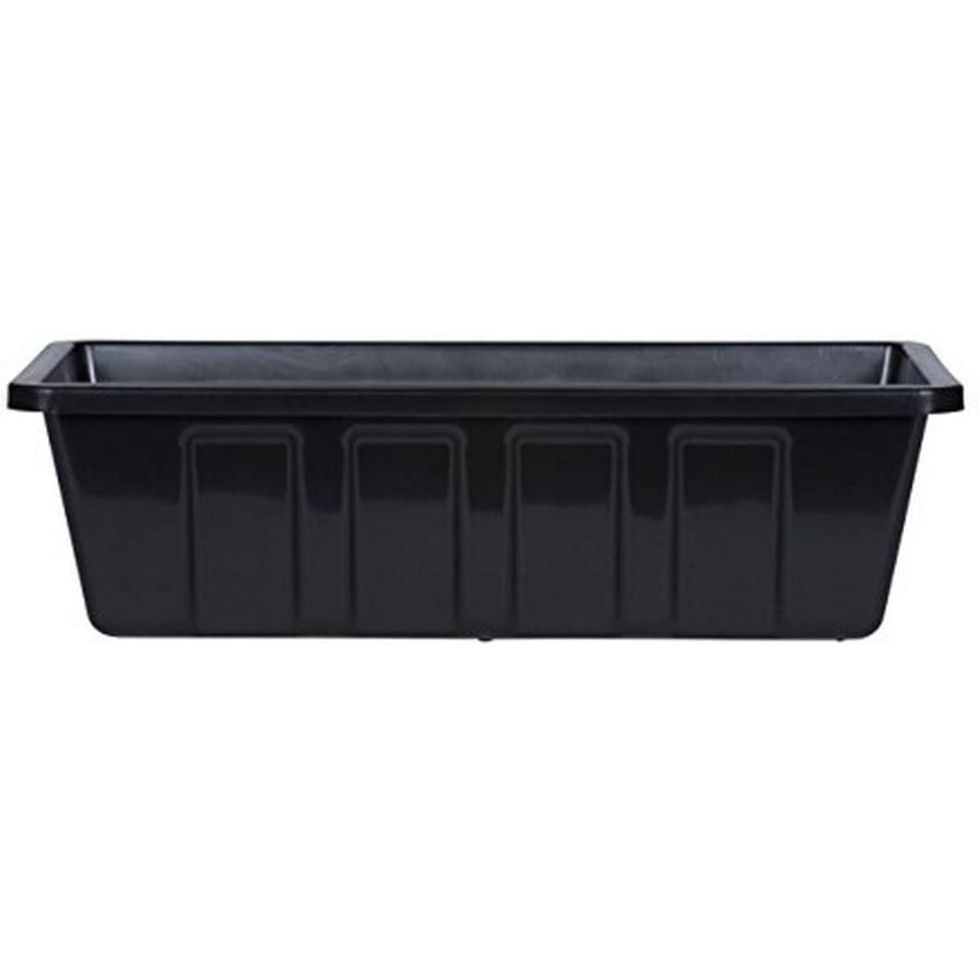 Novelty Poly-Pro Indoor/Outdoor Plastic Planter Box Liner