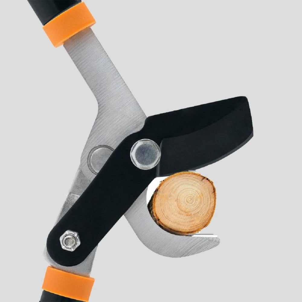 Fiskars Power-Lever Bypass Lopper, 28"