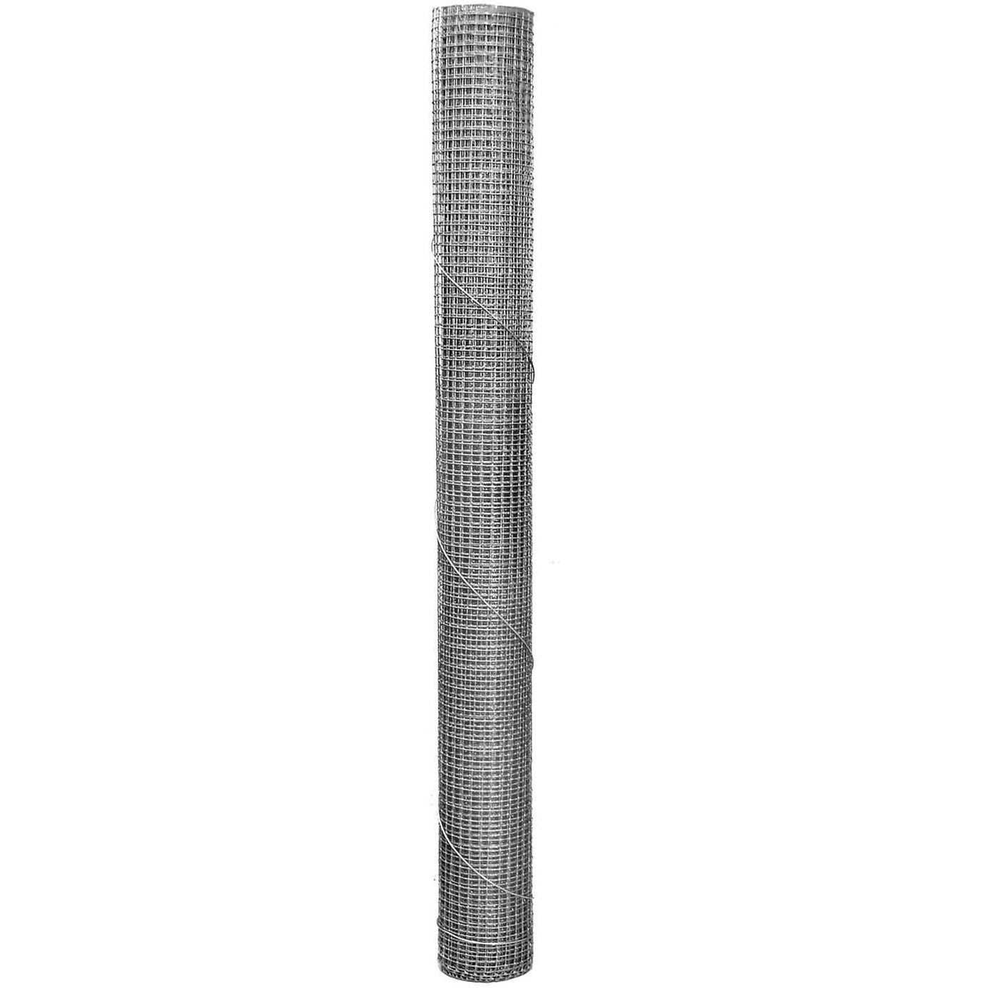 1/4 Inch Mesh 24 Inch Tall x 5 Feet Long Hardware Cloth
