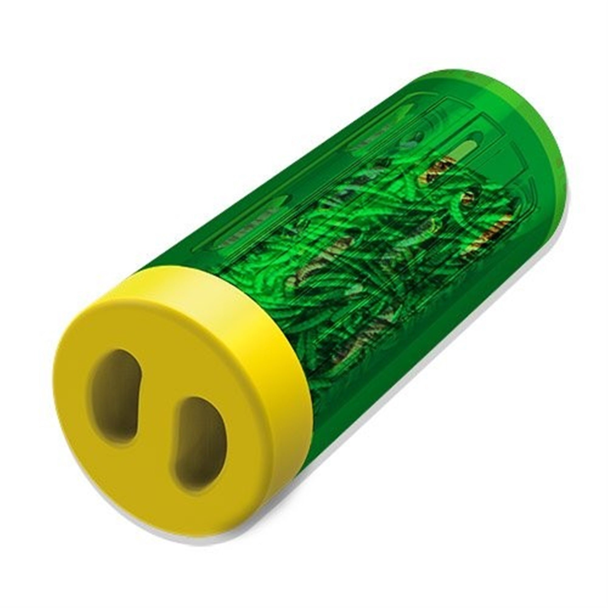 Ware Manufacturing Chicken Treat Roller Meal Worm Dispenser, 2.25" D x