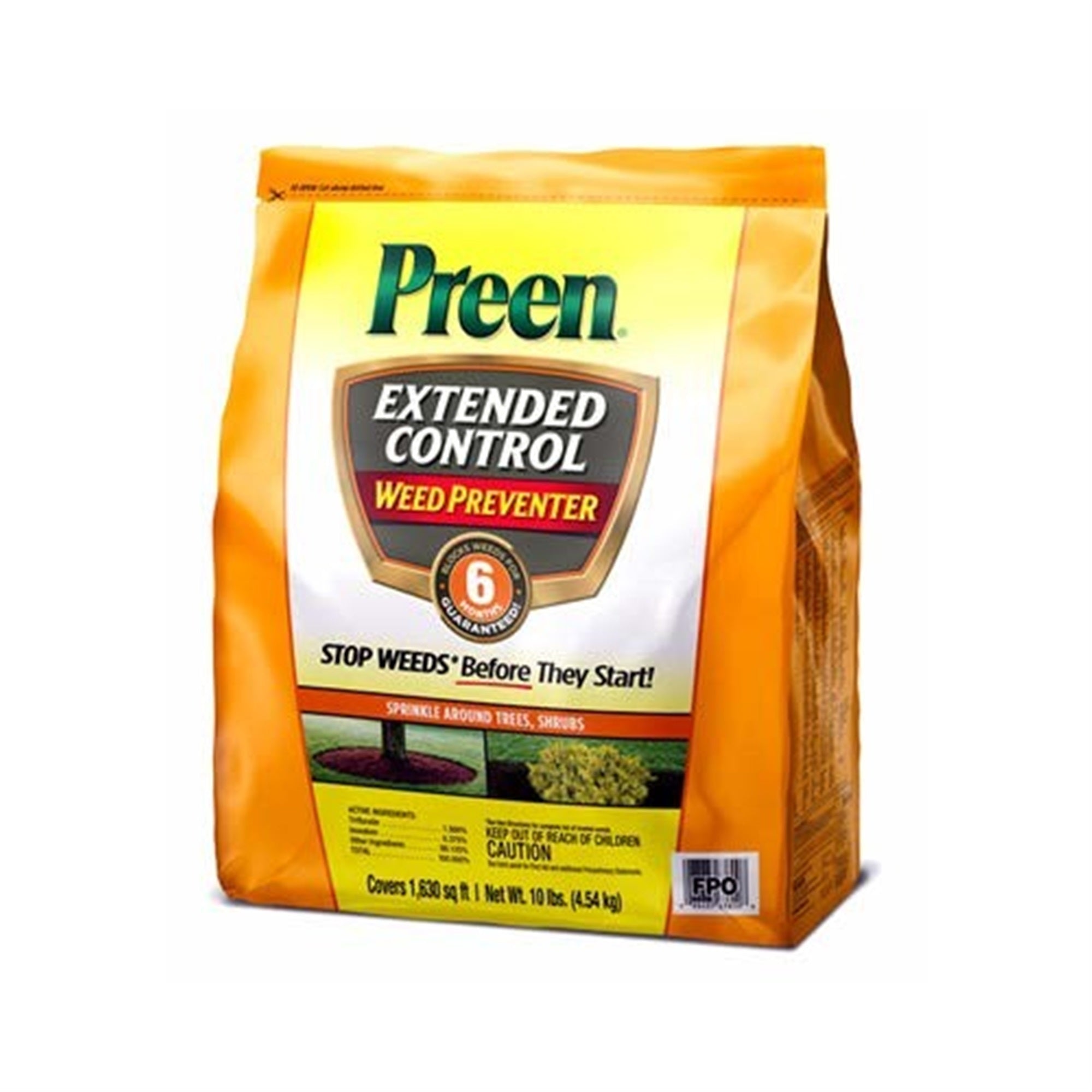 Preen 10LB Weed Preventer