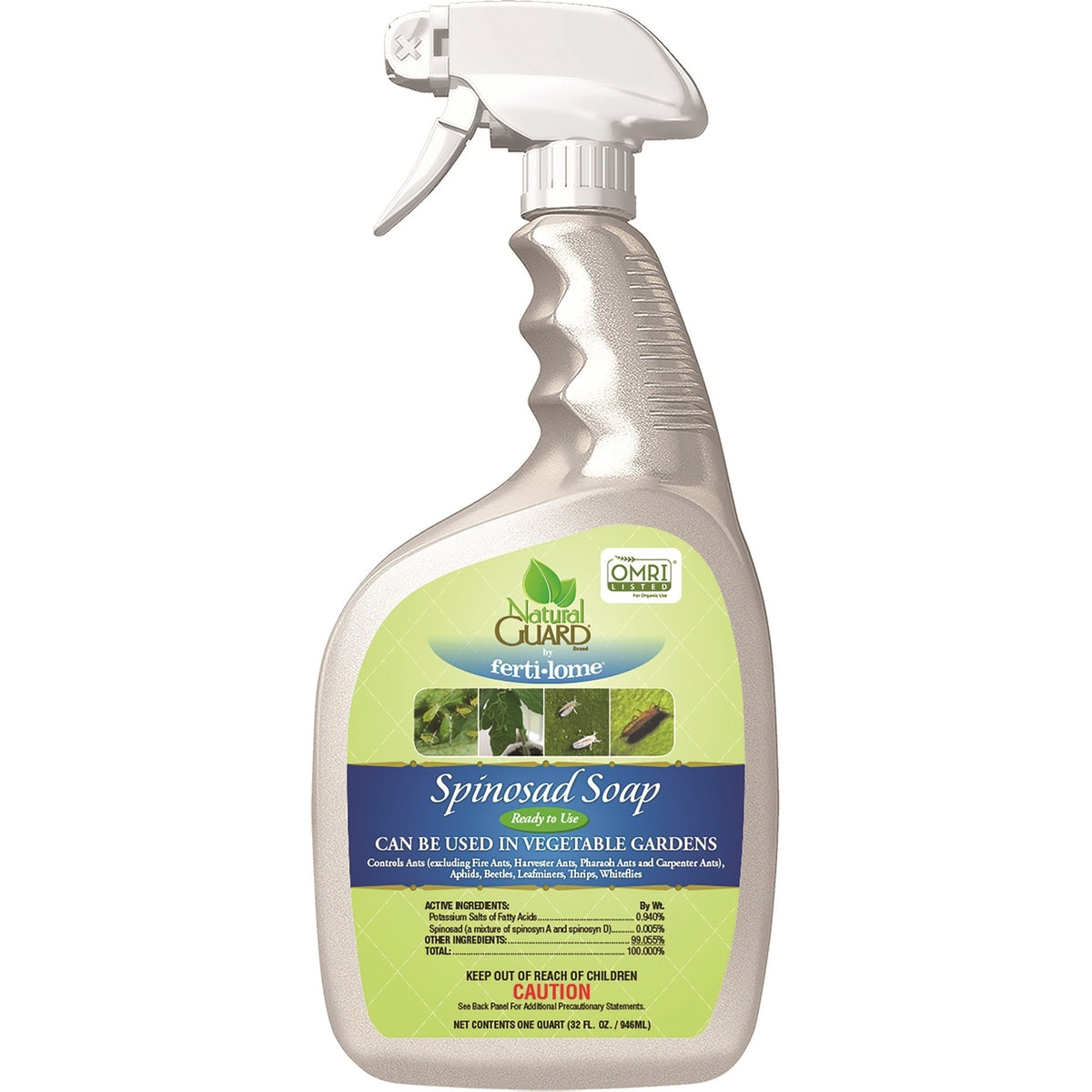 Natural Guard Spinosad Soap RTU, 32 Oz